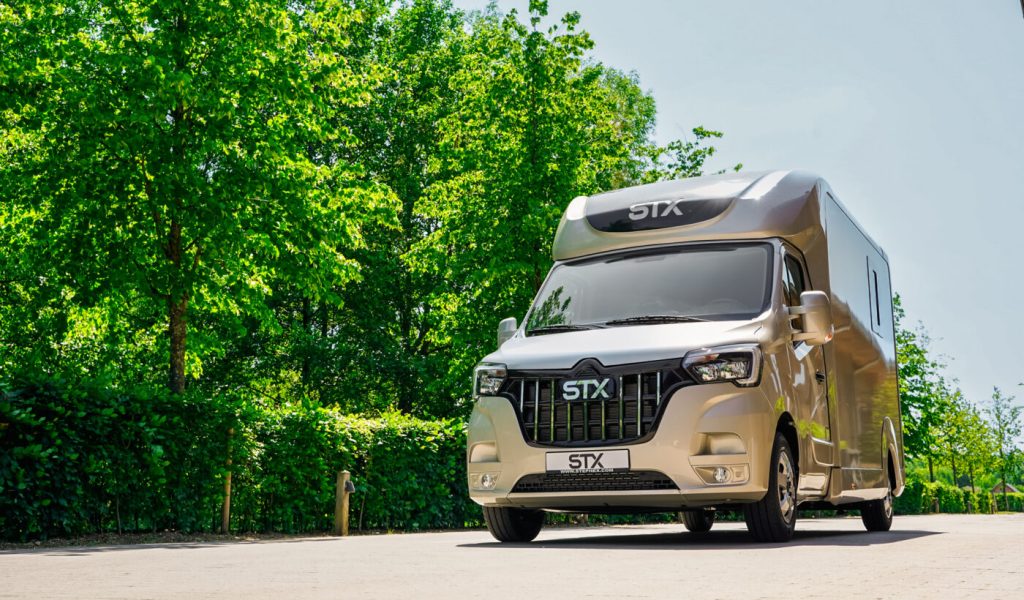 STX 3.5t Two Horse